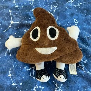 Walmart | Toys | Poop Emoji Plushie | Poshmark
